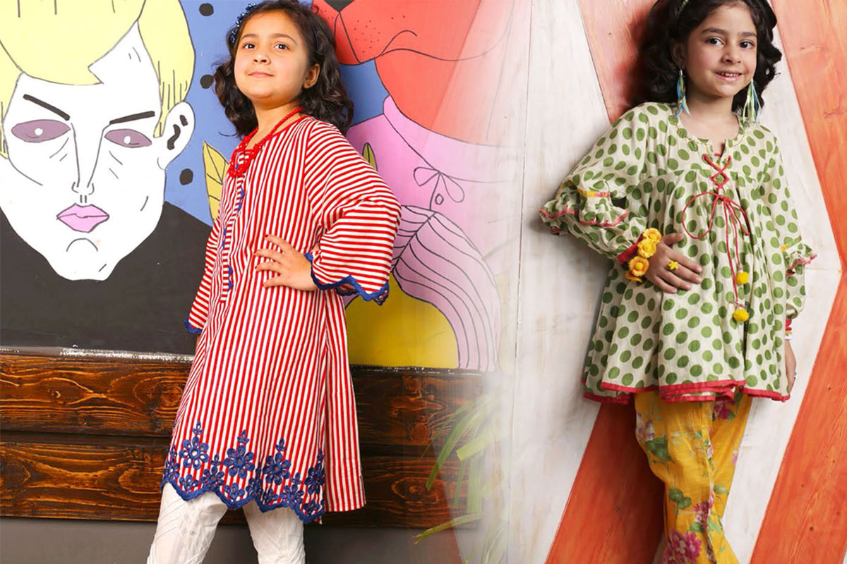 Kids Collection – ZM Textile
