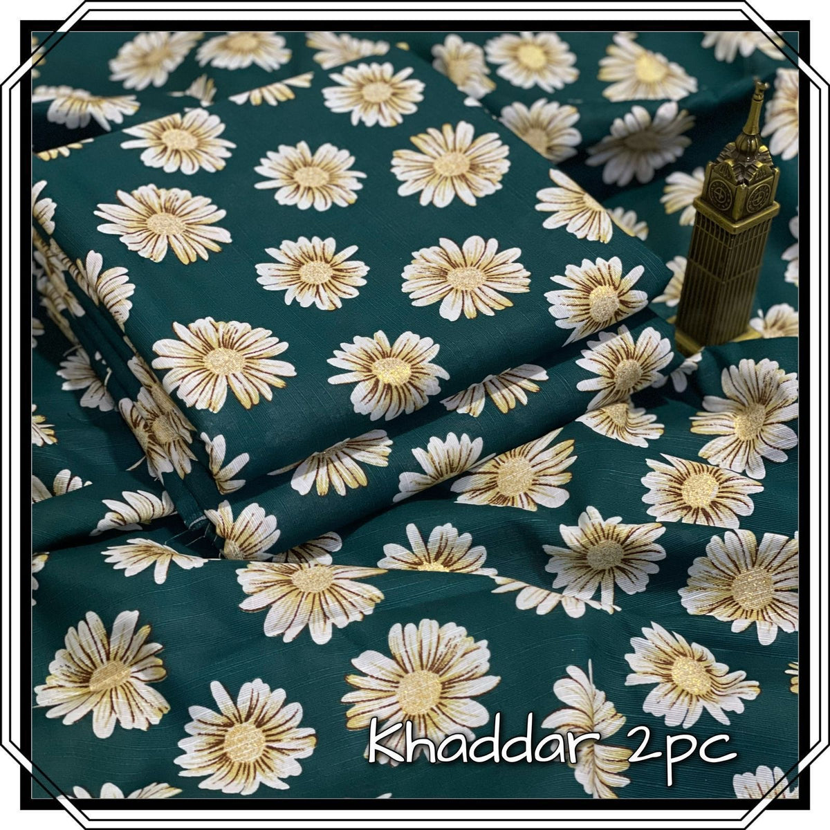 ZM KHADDAR DIGITAL PRINT 2PC D10 – ZM Textile